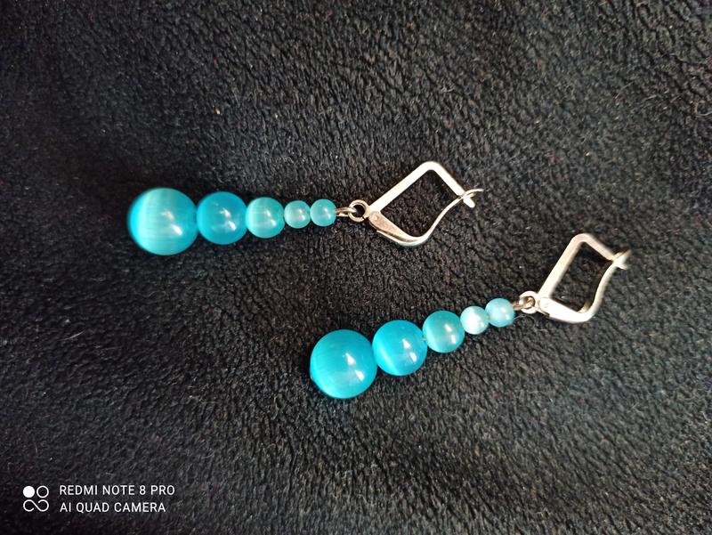 Сережки кульчики — ціна 80 грн у каталозі Сережки Купити аксесуари за