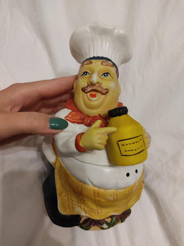 Статуетка кухар на кухні — ціна 1100 грн у каталозі Статуетки Купити товари для дому та побуту