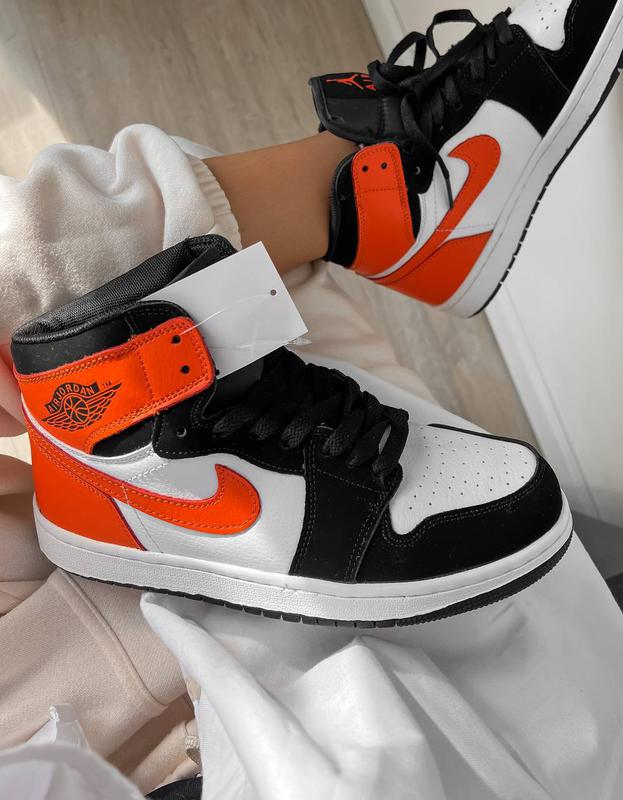 Nike air jordan 1 высокие кроссовки джордан женские кроссовки джордан ...
