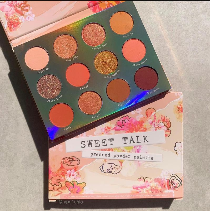 Colourpop sweet talk store