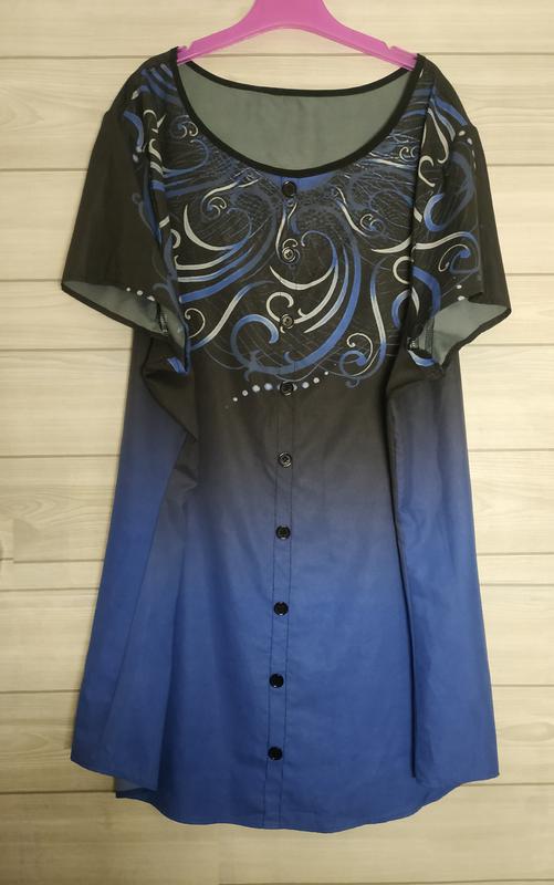 Красива блузка — ціна 50 грн у каталозі Блузи Купити жіночі речі за доступною ціною на Шафі