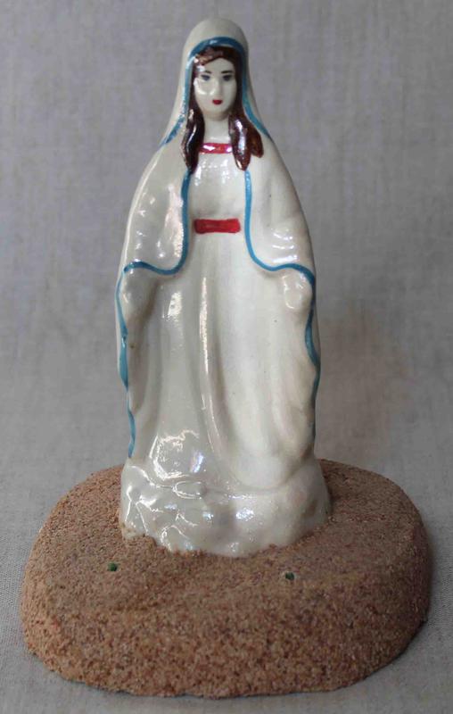 Статуэтки девы марии №1957 — цена 140 грн в каталоге Статуэтки Купить товары для дома и быта