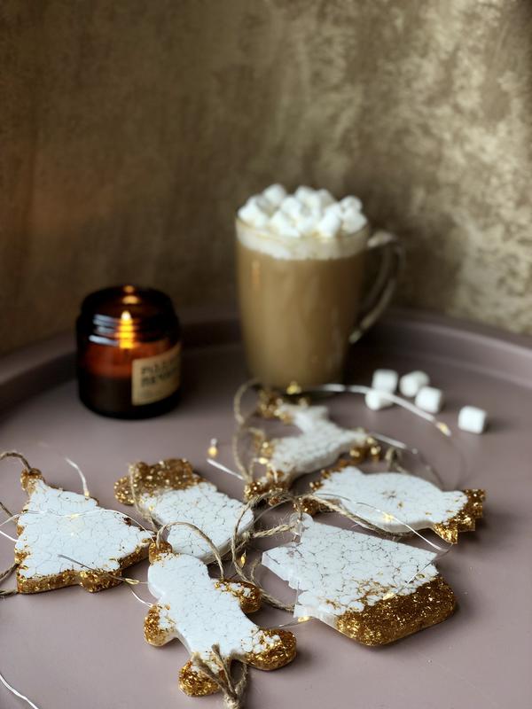 Ялинкові іграшки — ціна 360 грн у каталозі Сувеніри Купити товари для дому та побуту за