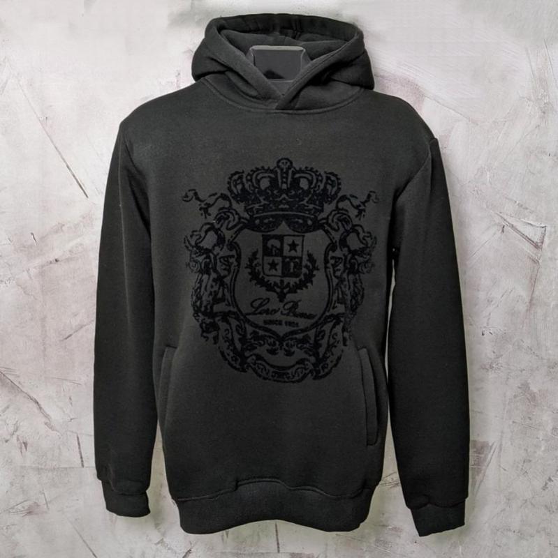 Чоловічий худі на флісі — ціна 1450 грн у каталозі Чоловічі худі Купити