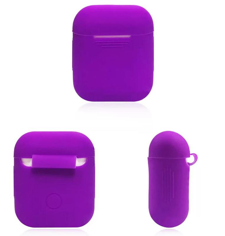 Чохол на airpods — ціна 30 грн у каталозі Аксесуари до навушників ...