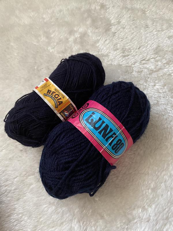 Пряжа — ціна 50 грн у каталозі Вязання Купити товари для спорту за доступною ціною на Шафі