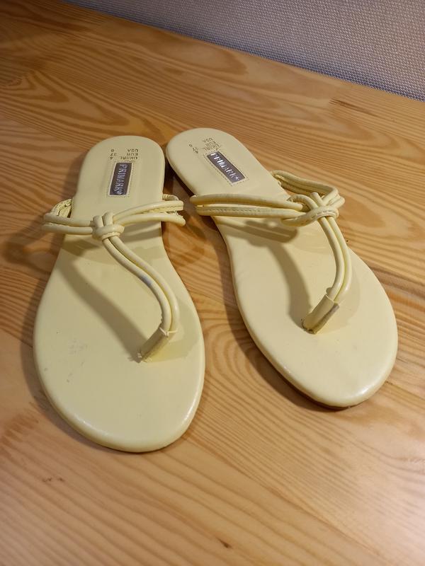 Фірмові нові жіночі шльопанці Primark — ціна 160 грн у каталозі Шльопанці Купити жіночі речі за