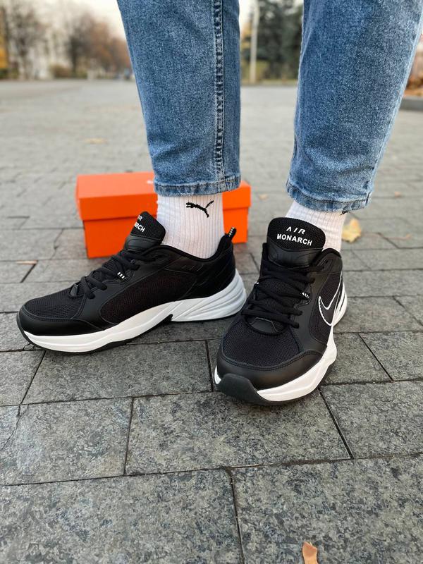 Кроссовки nike air monarch 💣 найк аир монарх — цена 1200 грн в каталоге ...