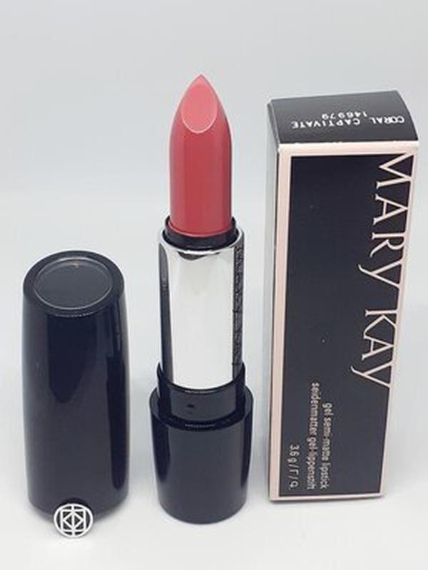 Помада coral captivate mary kay, мери кей — цена 606 грн в каталоге ...