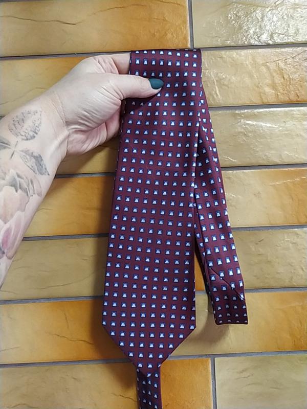 Краватка шовк італія — ціна 80 грн у каталозі Краватки і метелики Купити аксесуари за доступною