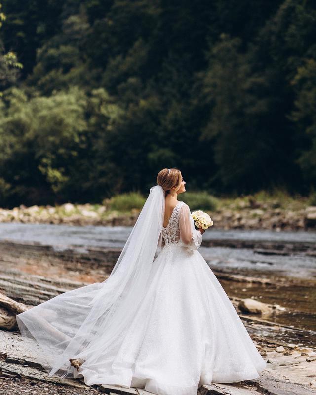 Весільне плаття весільні сукні — ціна 13000 грн у каталозі Весільні сукні Купити жіночі речі