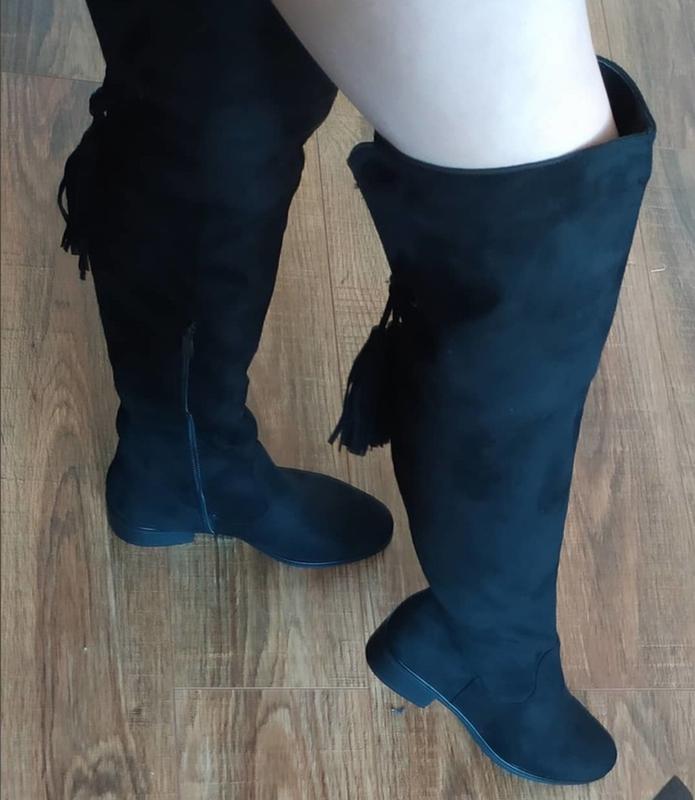 Ботфорди Seastar — ціна 950 грн у каталозі Чоботи Купити жіночі речі за доступною ціною на Шафі