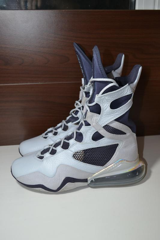 Nike air max box 39-40р кросівки шкіряні. оригінал 2019г.в — ціна 2206 ...