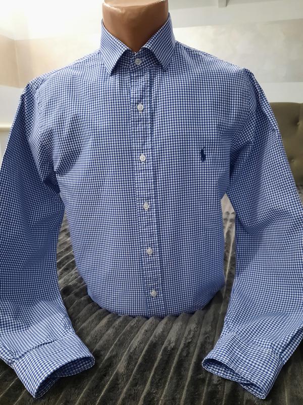 Сорочка polo ralph lauren — ціна 260 грн у каталозі Сорочки Купити ...