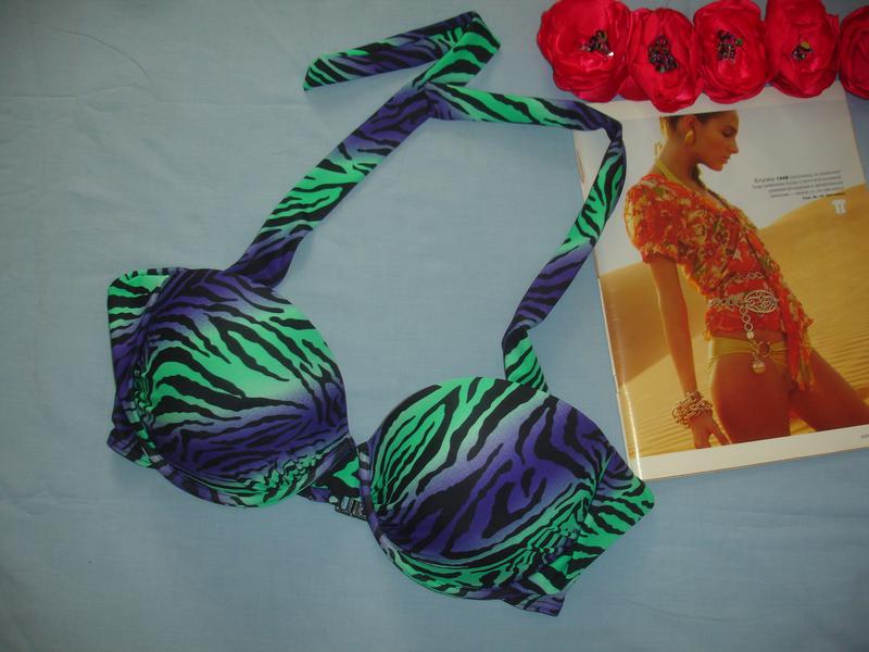 Верх от купальника раздельного бюст чашка 75 dd 34 е на большую грудь ...