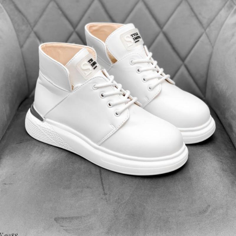 Кросівки зима — ціна 790 грн у каталозі Кросівки Купити жіночі речі за доступною ціною на Шафі