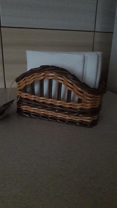 Підставка для серветок — ціна 160 грн у каталозі Серветниці Купити товари для дому та побуту за