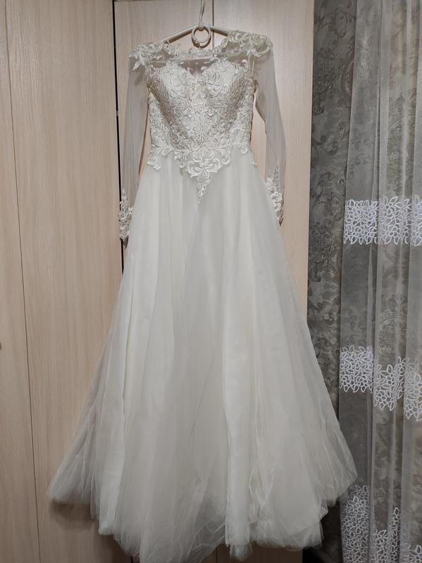 Весільна сукня — ціна 1000 грн у каталозі Весільні сукні Купити жіночі речі за доступною ціною