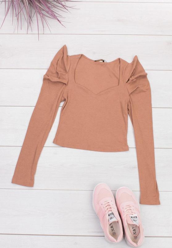 Тому з обєднання ємними плечима — ціна 310 грн у каталозі Светри Купити жіночі речі за