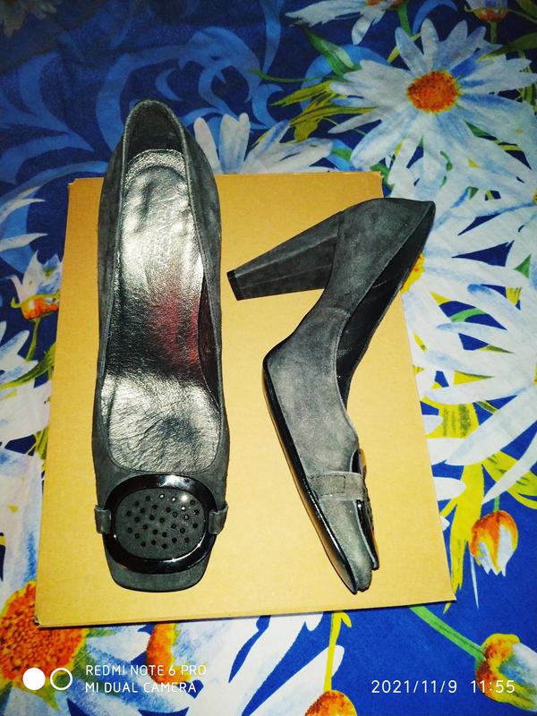 Туфлі 37р Venezia Italy — ціна 200 грн у каталозі Туфлі Купити жіночі речі за доступною ціною