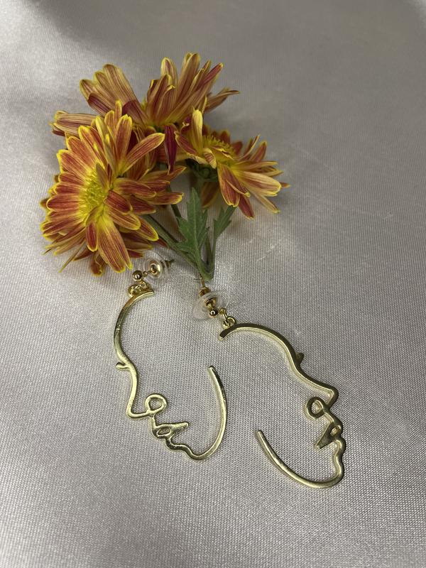 Незвичайні сережки — ціна 80 грн у каталозі Сережки Купити аксесуари за доступною ціною на Шафі