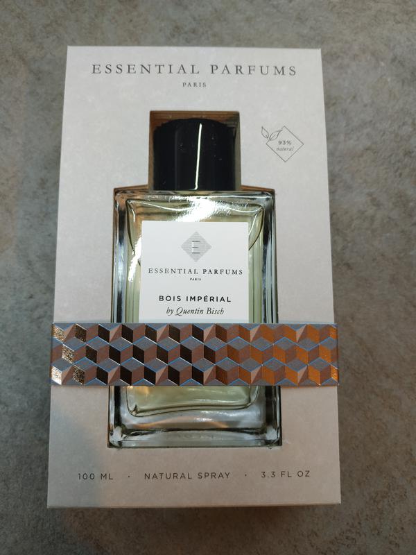 Essential parfums bois imperial — цена 460 грн в каталоге Пробники ...