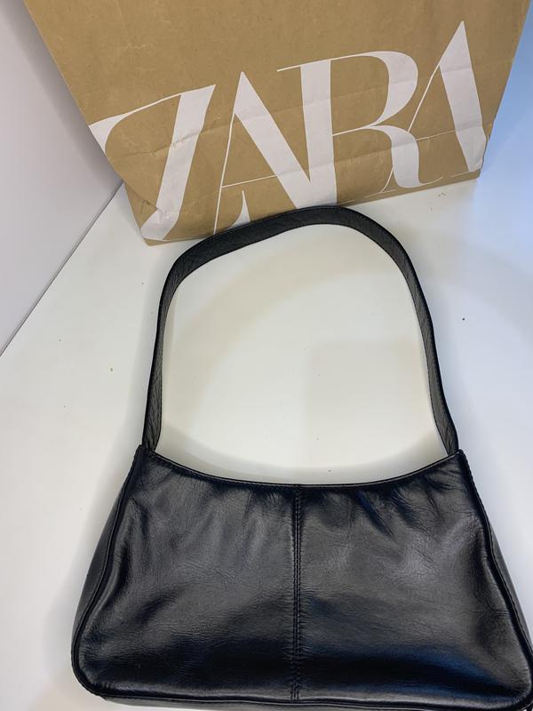 Кожанная сумка Oasis — ціна 400 грн у каталозі Клатчі Купити аксесуари за доступною ціною на