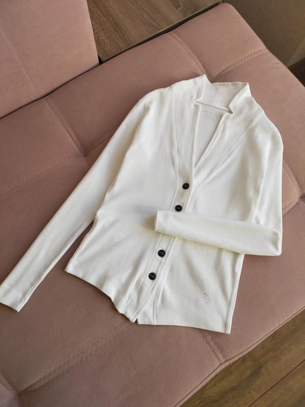 Кофточка жакет свитер кардиган Marc Cain — цена 499 грн в каталоге Кардиганы Купить женские вещи