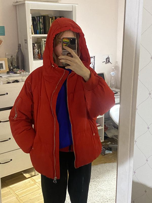 Пуховик — ціна 750 грн у каталозі Пуховики Купити жіночі речі за доступною ціною на Шафі