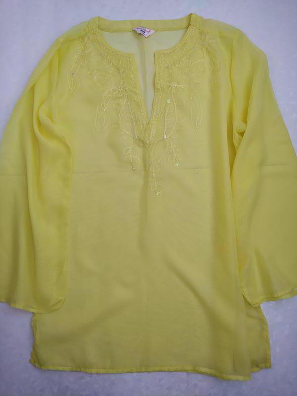 Пляжна накидка — ціна 55 грн у каталозі Накидки Купити жіночі речі за доступною ціною на Шафі