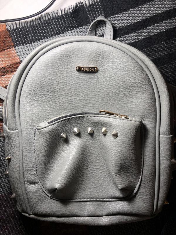 Рюкзак — ціна 200 грн у каталозі Рюкзаки Купити аксесуари за доступною ціною на Шафі Україна