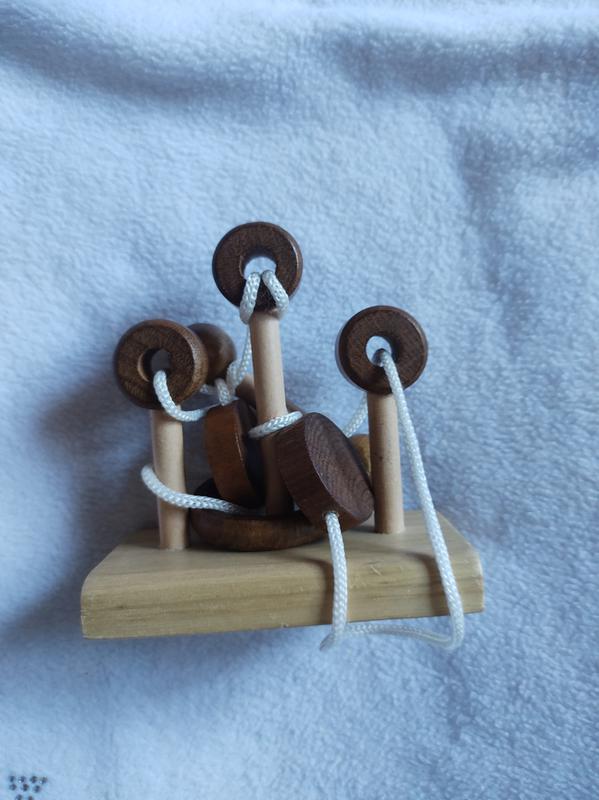 Іграшковий лабіринт — ціна 55 грн у каталозі Головоломки Купити дитячі товари за доступною ціною