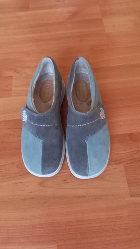 Hotter теплі тапочки — ціна 450 грн у каталозі Капці Купити жіночі речі