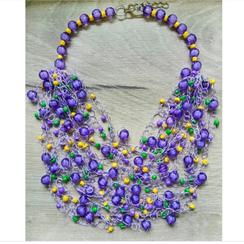 Намисто — ціна 175 грн у каталозі Кольє і намиста Купити аксесуари за доступною ціною на Шафі