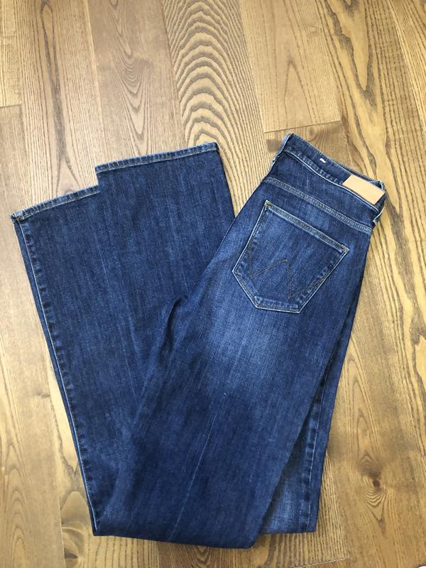 Джинси Wrangler — ціна 250 грн у каталозі Джинси Купити жіночі речі за доступною ціною на Шафі