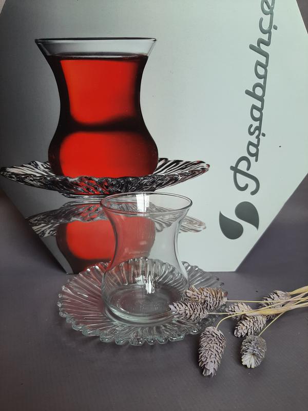 Чайний набір в турецькому стилі — ціна 475 грн у каталозі Чайні сервізи Купити товари для дому