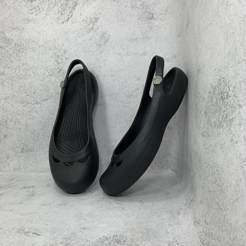 Балетки crocs — ціна 380 грн у каталозі Балетки Купити жіночі речі за ...