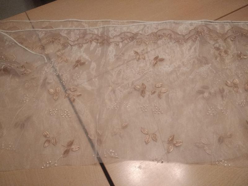 Тюль кухонні — ціна 350 грн у каталозі Штори Купити товари для дому та побуту за доступною ціною