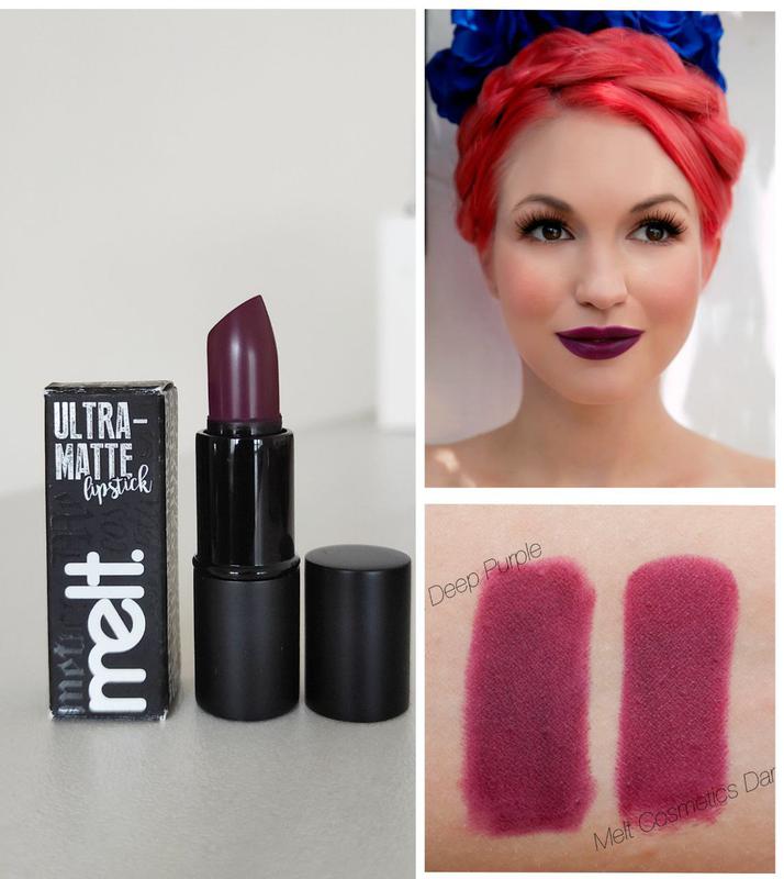 melt ultra matte lipstick 60 81720249
