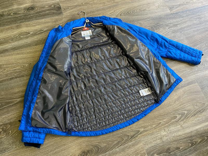 Мужская куртка columbia go to jacket (omni-heat + omni-shield) — цена ...
