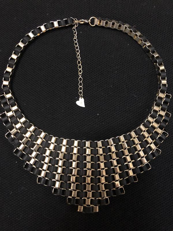 Намисто кольє біжутерія — ціна 150 грн у каталозі Кольє і намиста Купити аксесуари за доступною