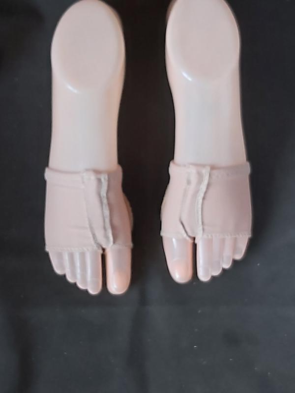 Контемпки футайзеры захист для стопи — ціна 160 грн у каталозі Інше взуття Купити дитячі речі за