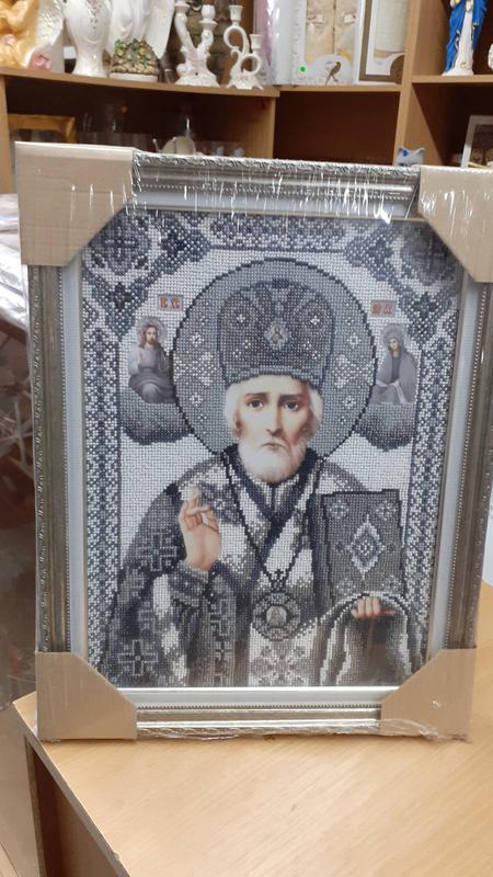 Ікона св миколая — ціна 2300 грн у каталозі Ікони Купити товари для дому та побуту за доступною