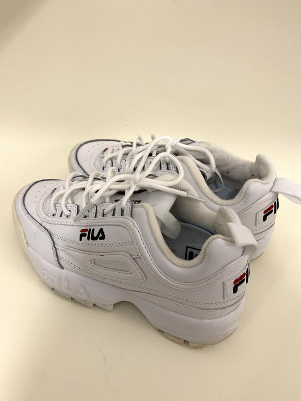 Кросівки fila — ціна 500 грн у каталозі Кросівки Купити жіночі речі за ...