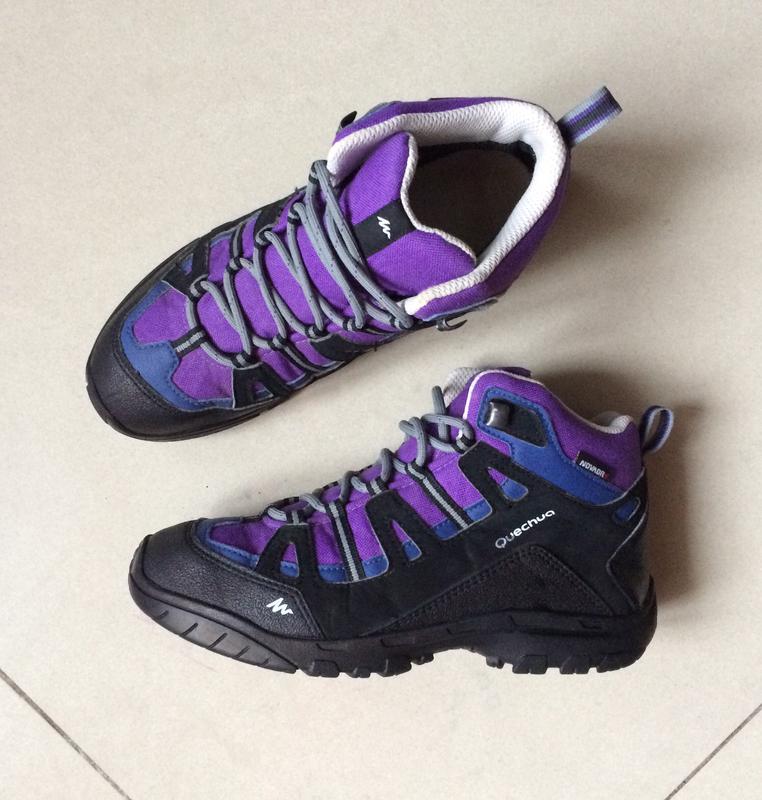 Черевики Quechua франція оригінал — ціна 800 грн у каталозі Черевики Купити жіночі речі за