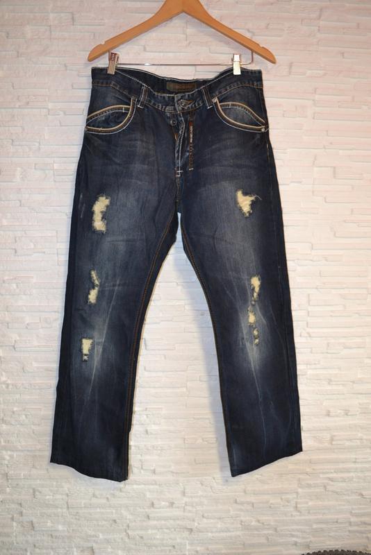 Джинси чоловічі gov denim — ціна 99 грн у каталозі Джинси Купити чоловічі речі за доступною ...