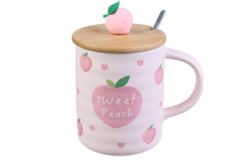 Чашка керамічна 66 1539 — ціна 235 грн у каталозі Чашки Купити товари для дому та побуту за