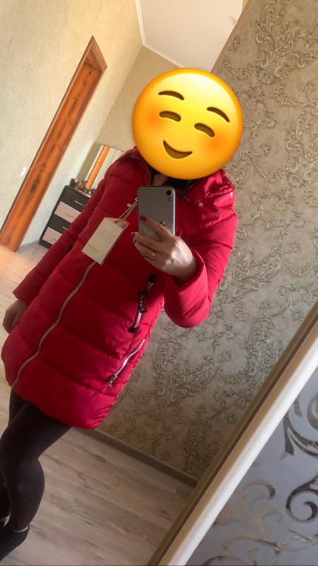 Зимовий пуховик — ціна 850 грн у каталозі Пуховики Купити жіночі речі