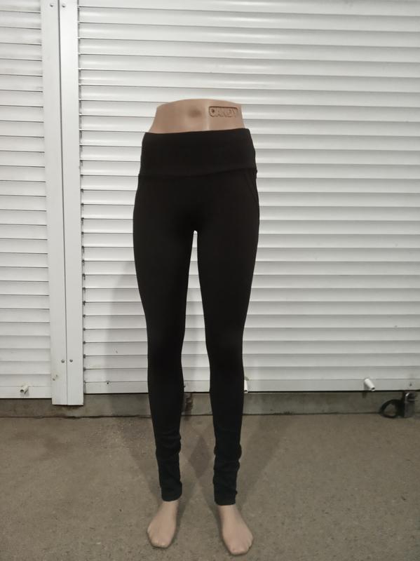 Лосини — ціна 250 грн у каталозі Лосіни та Легінси Купити жіночі речі за доступною ціною на Шафі