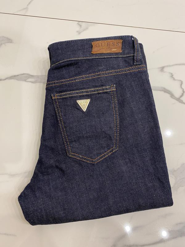 Джинси сигари Guess — ціна 750 грн у каталозі Джинси Купити жіночі речі